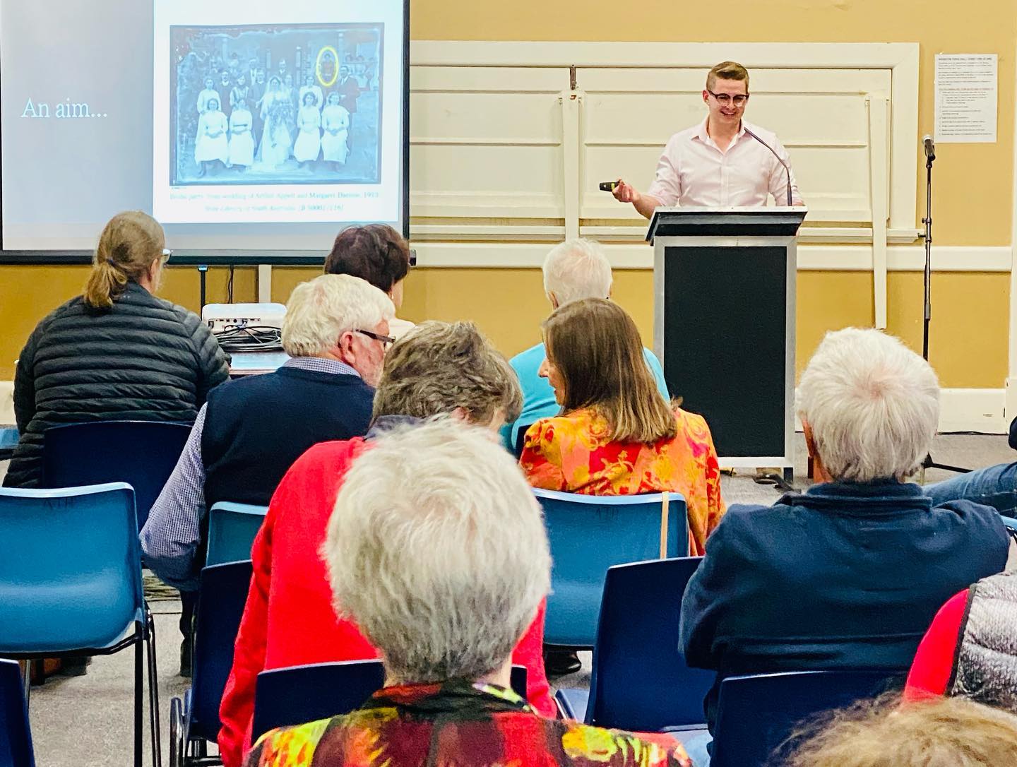 Blog – The Diary of Emilie Appelt